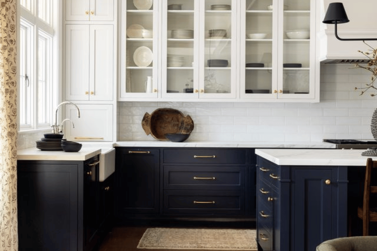 Best Kitchen Cabinet Paint Color Trends 2025