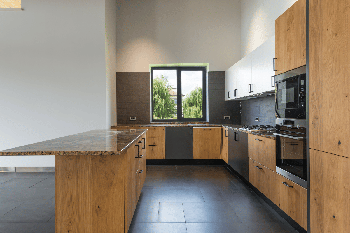 What Are Flat Panel Cabinet Doors?