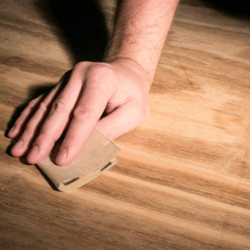 How to Sand Cabinets: Tips & Tricks