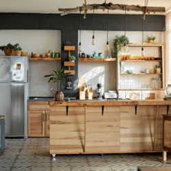 Maple vs. Oak: A Comparison of Kitchen Cabinet Materials