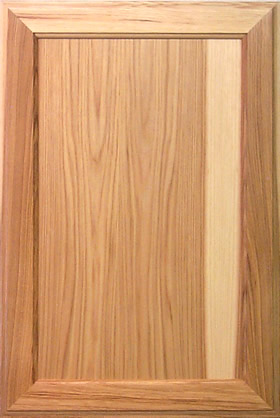 Monaco Cabinet Door | Mitered Joint Design with Traditional Bead