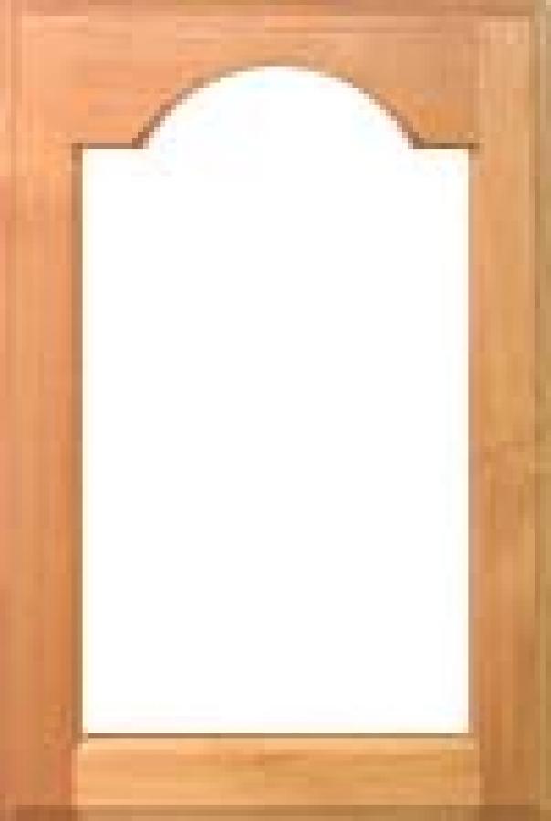 Mission Glass Ready Cabinet Door | Kitchen Cabinet Door | Cabinet Door