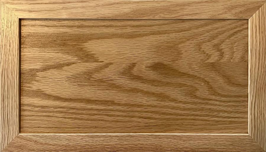 Slim Shaker Drawer Front - 5 Piece Slim Shaker Style Drawer Front