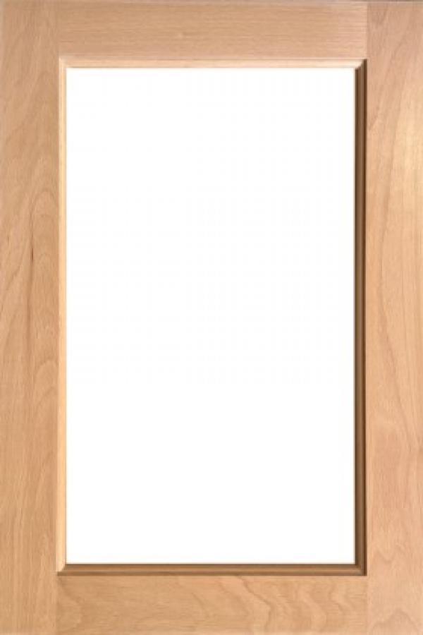 Williams Scooped Panel Glass Ready Cabinet Door