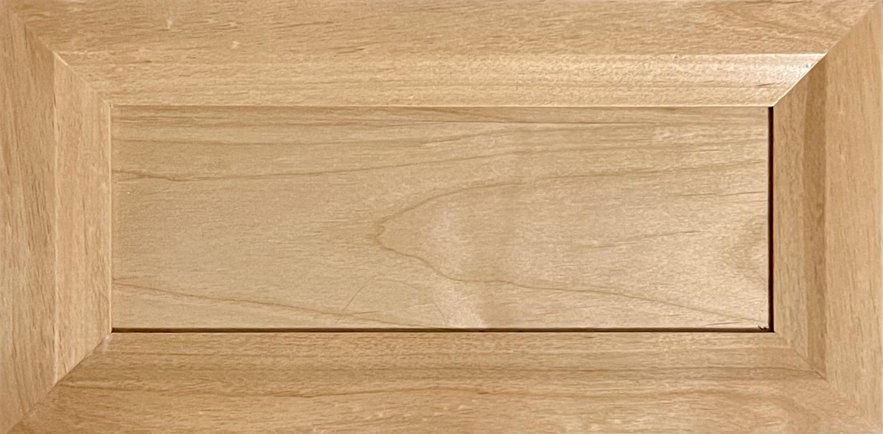 Sutton - Flat Panel Drawer Front with Bold Frame