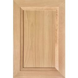 Alpine Cabinet Door – Unfinished with Mitered Beveled Flat Panel