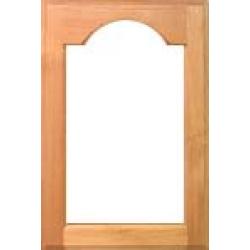 Mission Glass Ready Cabinet Door | Kitchen Cabinet Door | Cabinet Door