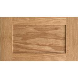 Shallow Shaker Drawer Front - 5 Piece Shaker Style Drawer Front