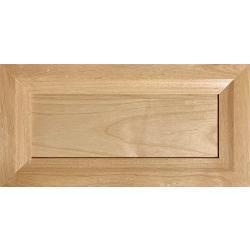 Sutton - Flat Panel Drawer Front with Bold Frame